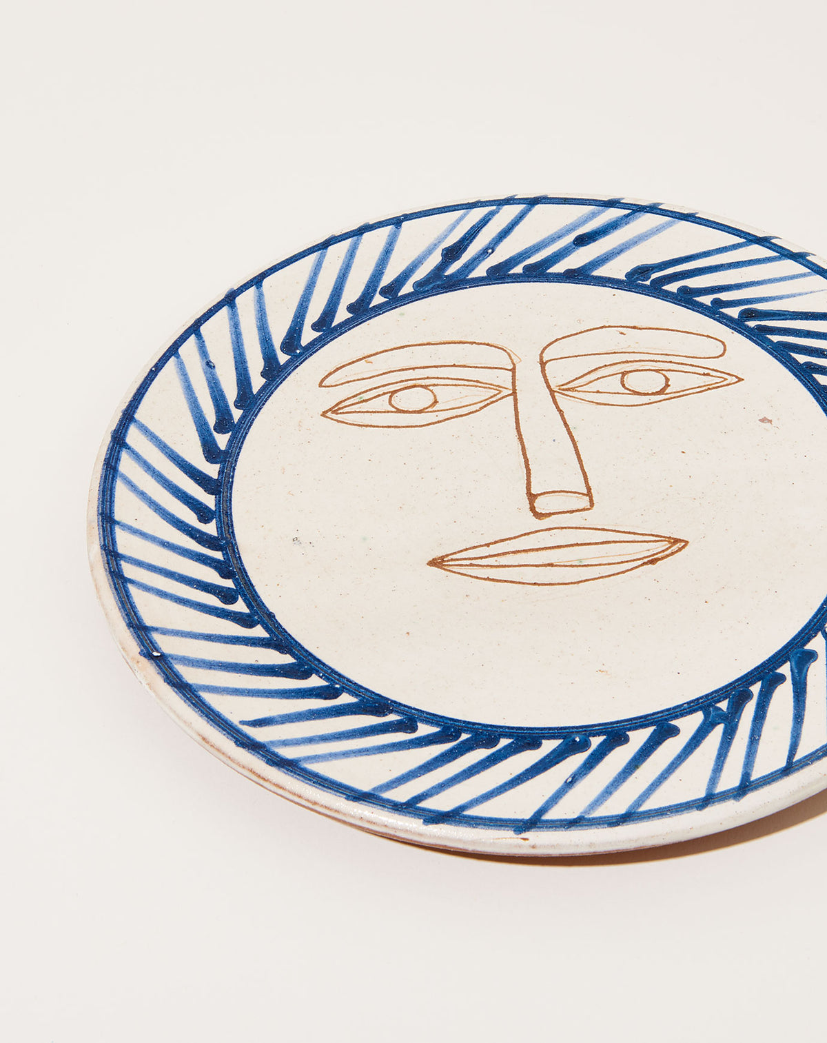 Mr. Ra Dessert Plate | Malaika | Covet + Lou | Covet + Lou