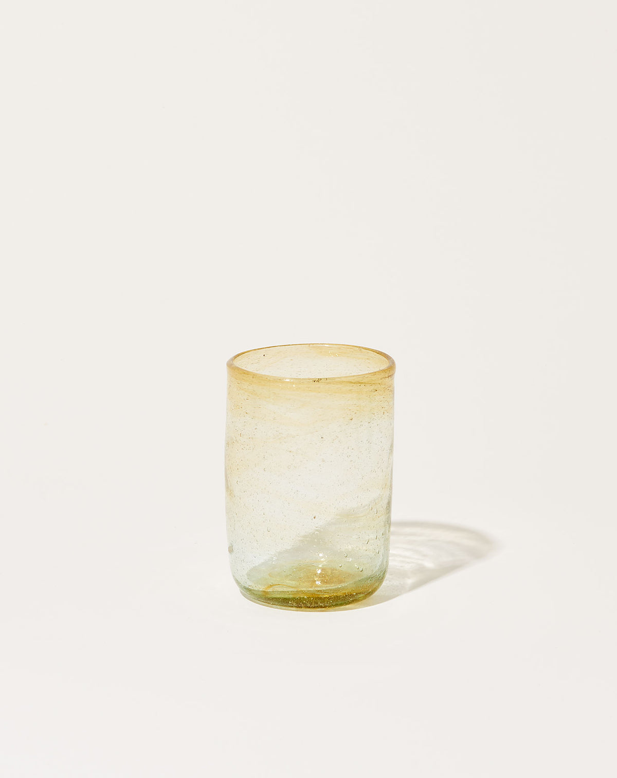 Muna Glass in Amber | Malaika | Covet + Lou | Covet + Lou