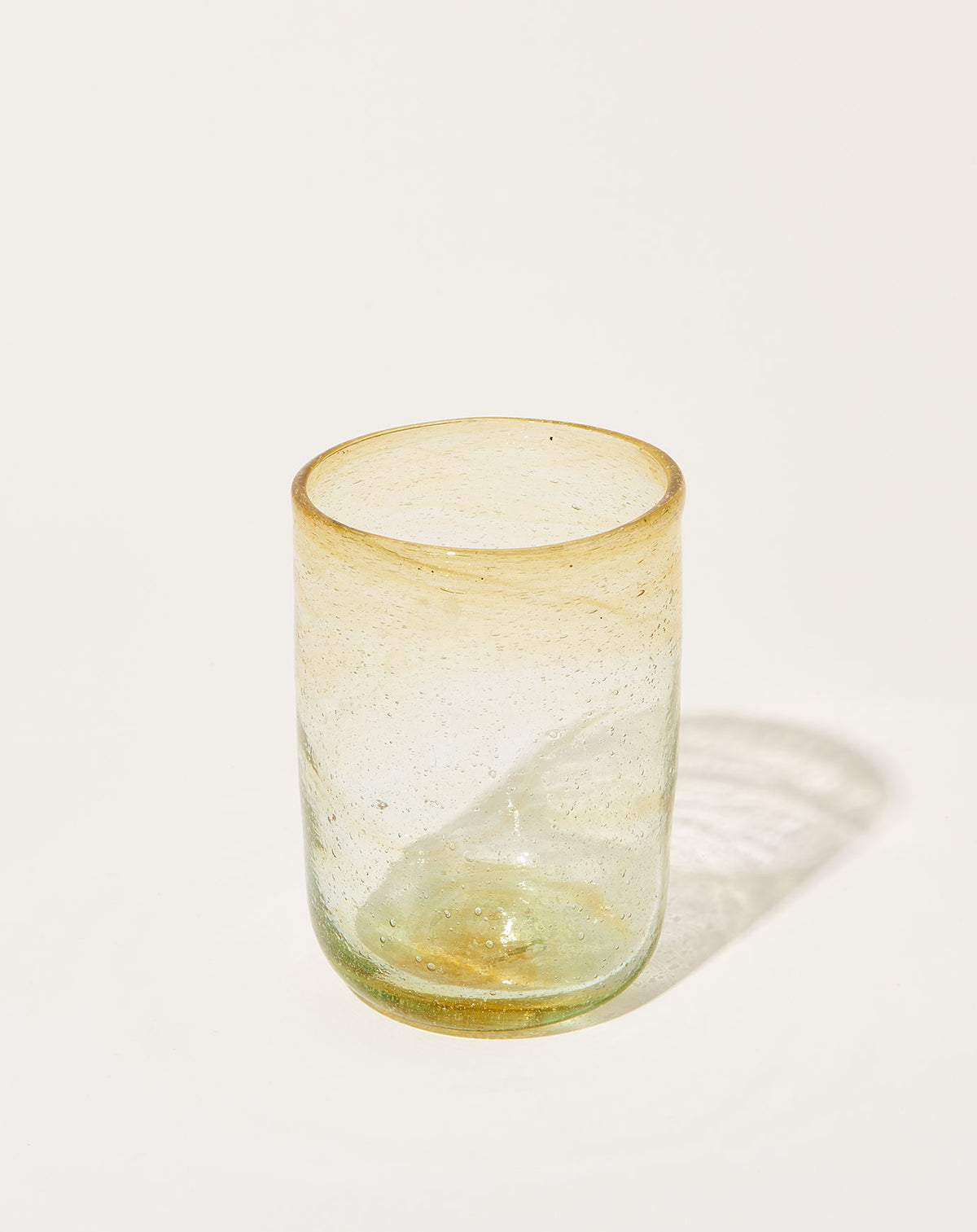 Muna Glass in Amber | Malaika | Covet + Lou | Covet + Lou