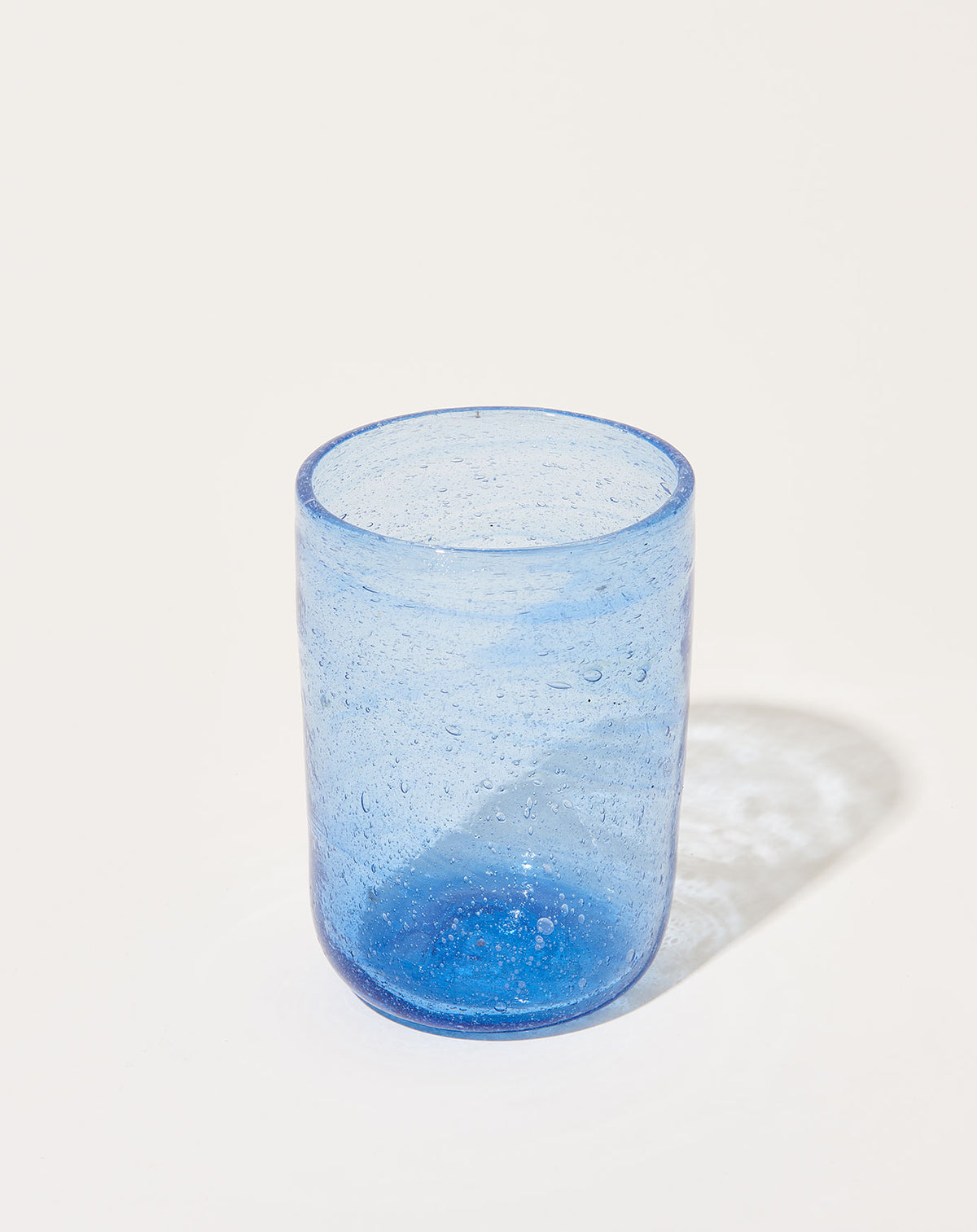 Muna Glass in Blue | Malaika | Covet + Lou | Covet + Lou