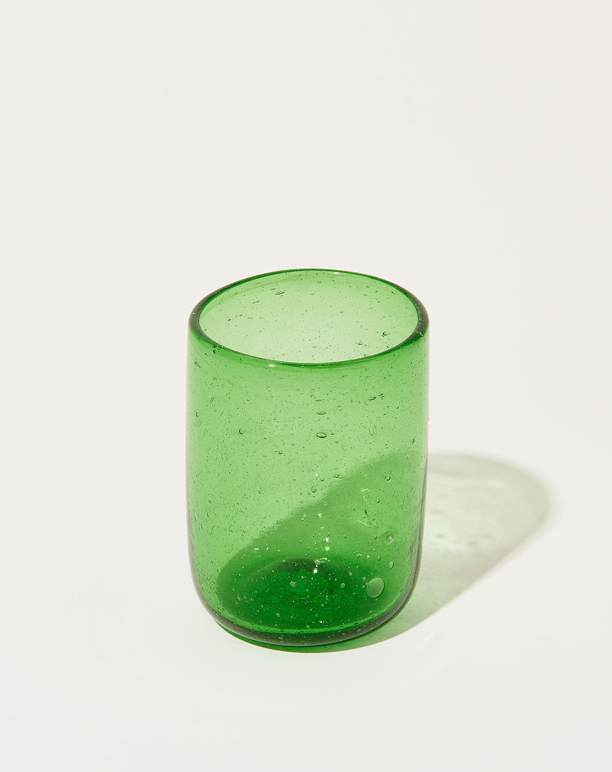 Muna Glass in Green | Malaika | Covet + Lou | Covet + Lou