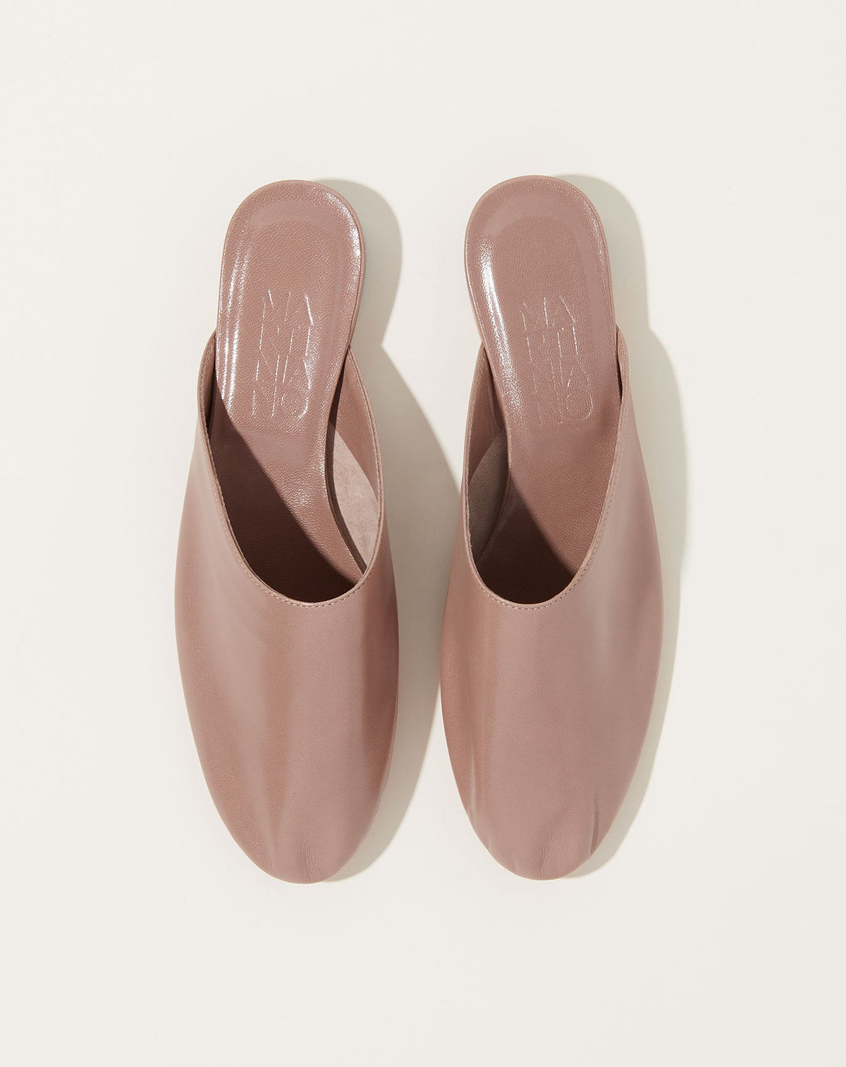 Mule in Mink | Martiniano | Covet + Lou | Covet + Lou