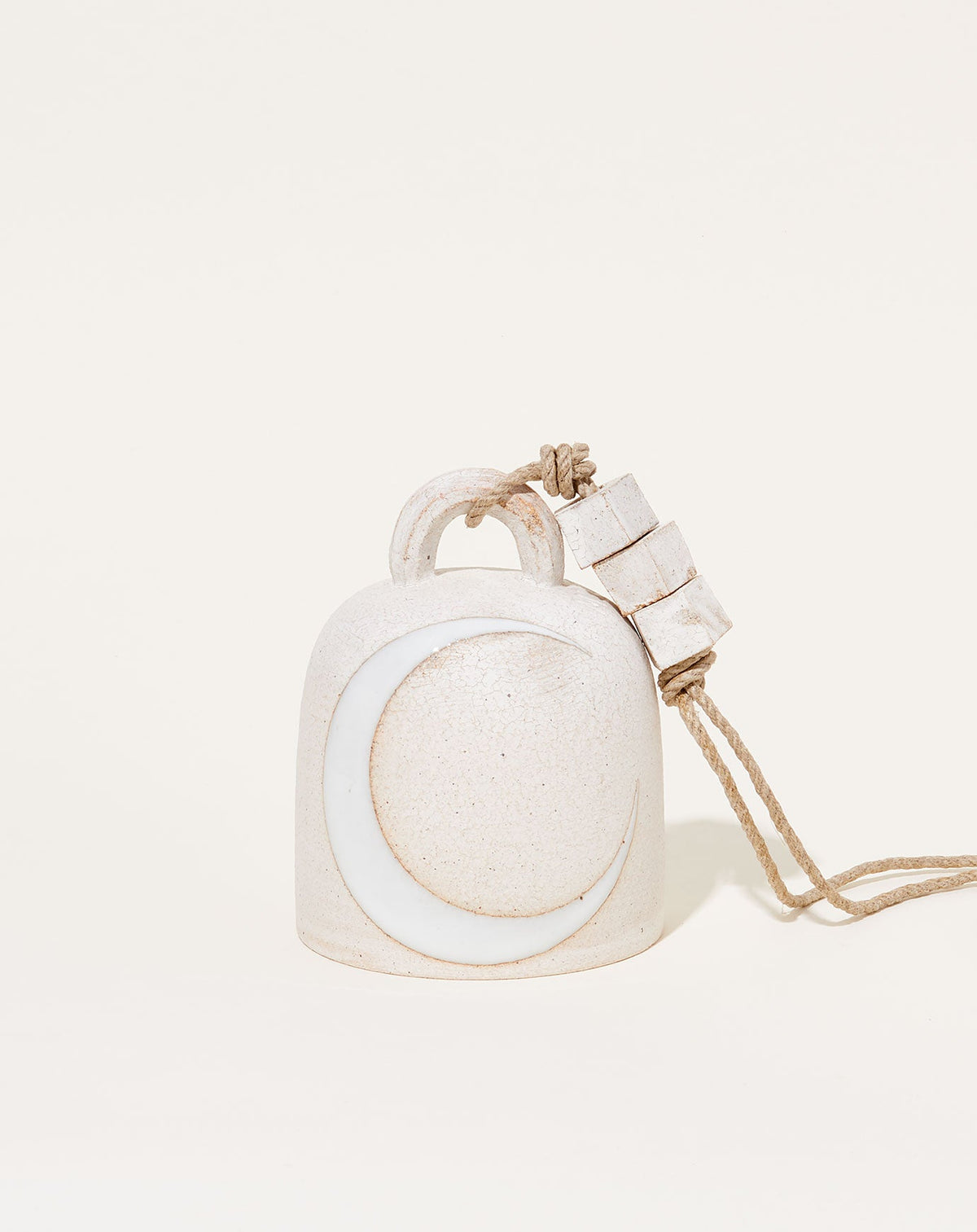 Round Thrown Bell in Crescent | MQuan | Covet + Lou | Covet + Lou