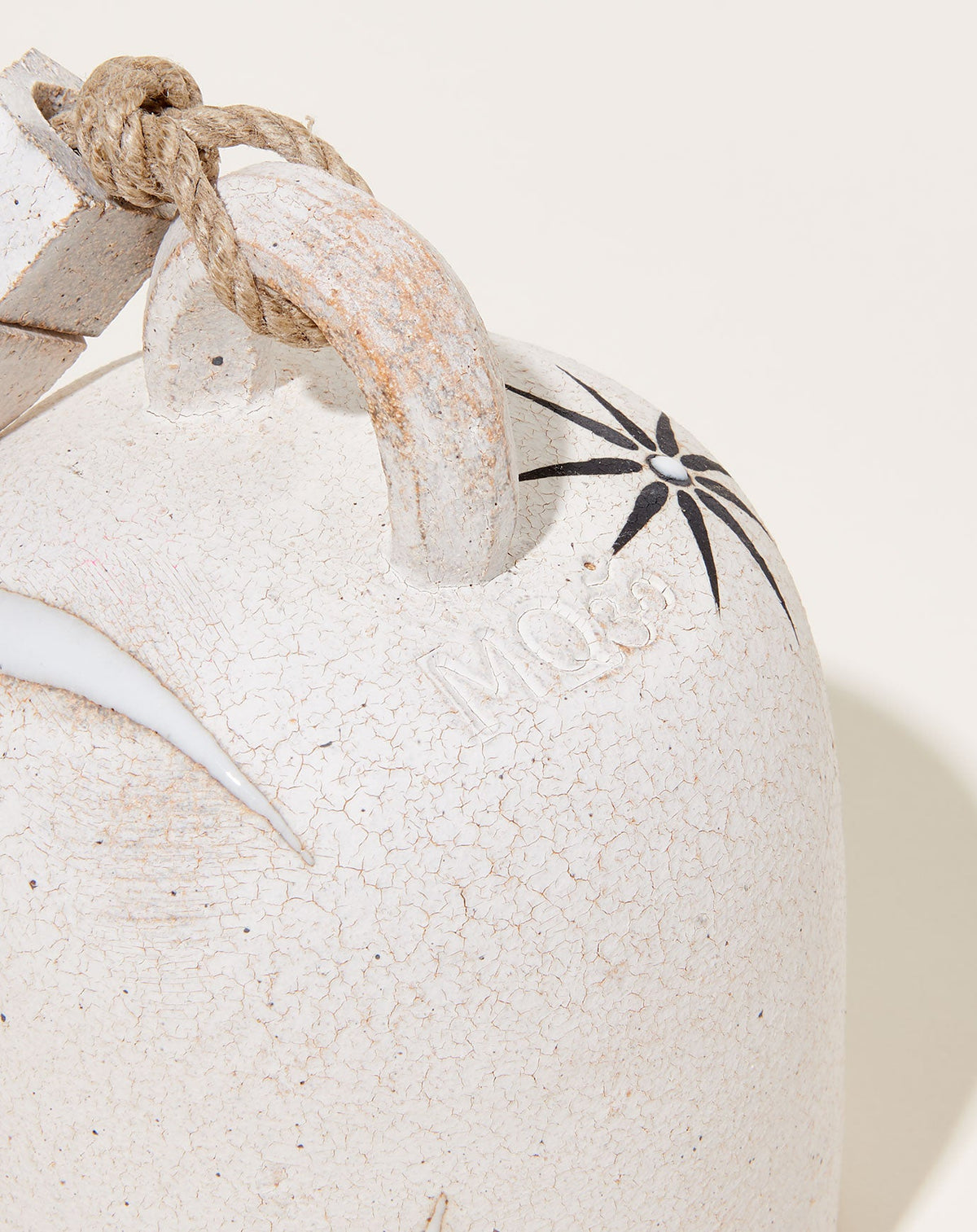 Round Thrown Bell in Crescent | MQuan | Covet + Lou | Covet + Lou