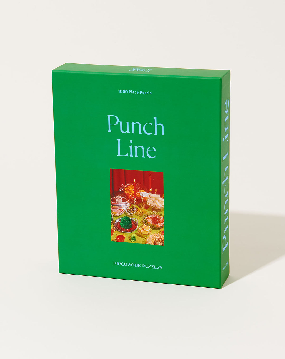 Punchline 1000 Piece Puzzle | Piecework Puzzles | Covet + Lou | Covet + Lou