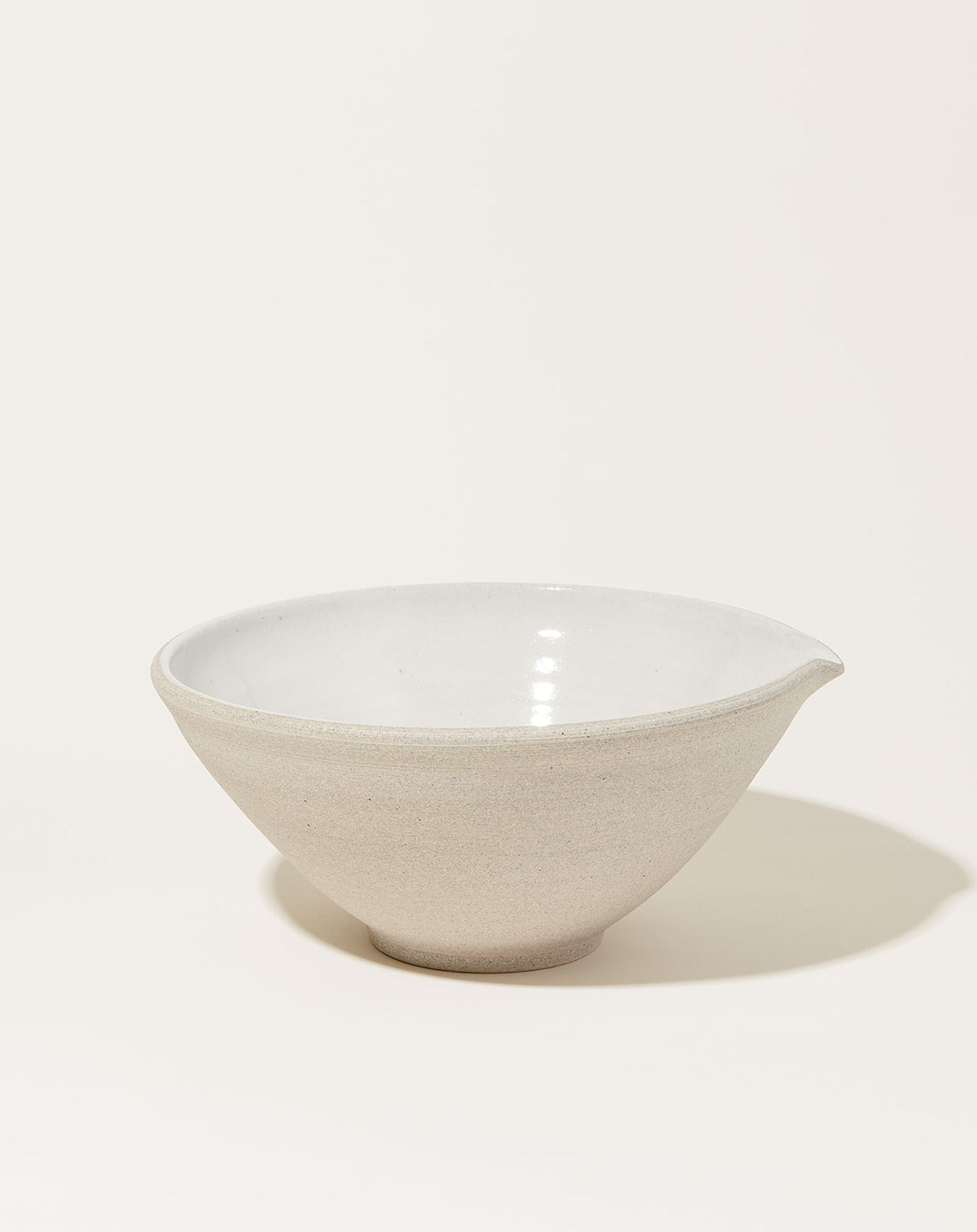 Vermont Pour Mixing Bowl | Sheldon Ceramics | Covet + Lou | Covet + Lou