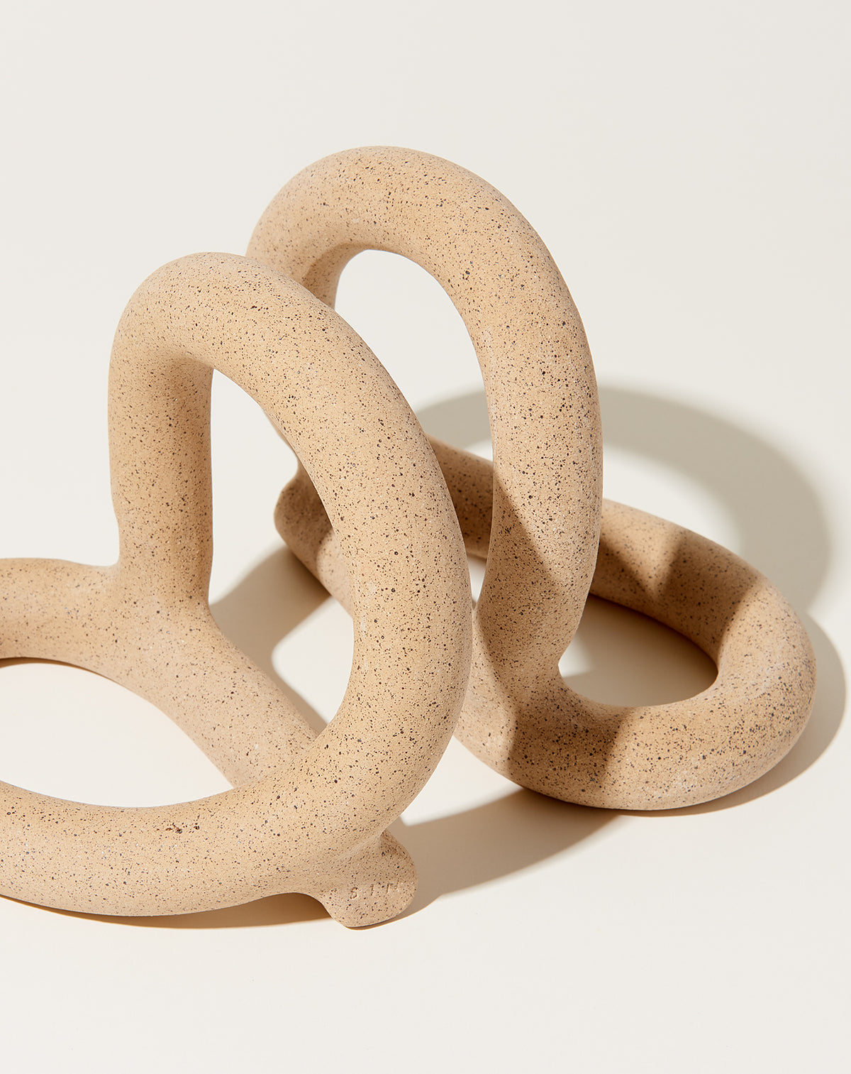 Bacchus Bookends in Speckled | SIN | Covet + Lou | Covet + Lou