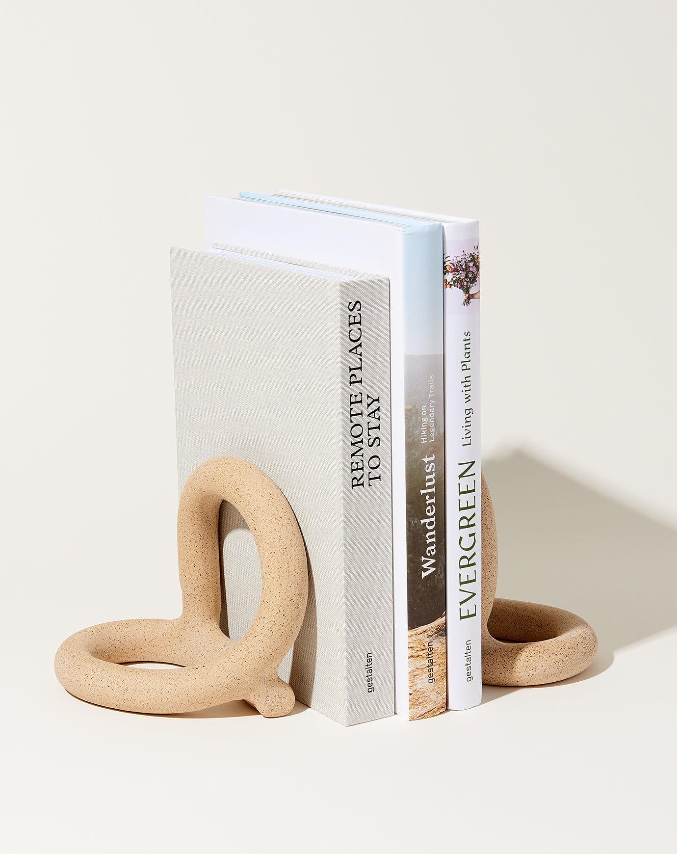 Bacchus Bookends in Speckled | SIN | Covet + Lou | Covet + Lou