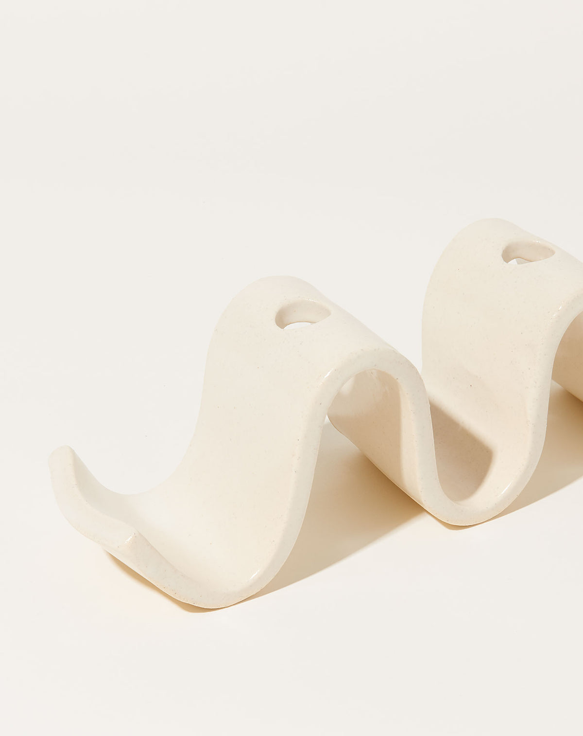 Wyn Candelabra in White | SIN | Covet + Lou | Covet + Lou