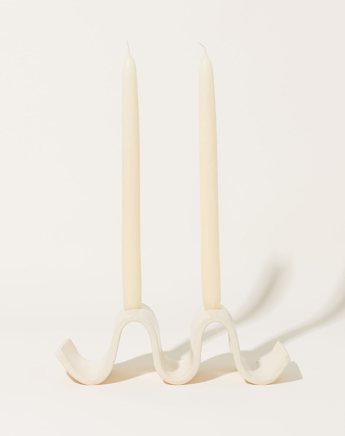 Wyn Candelabra in White | SIN | Covet + Lou | Covet + Lou