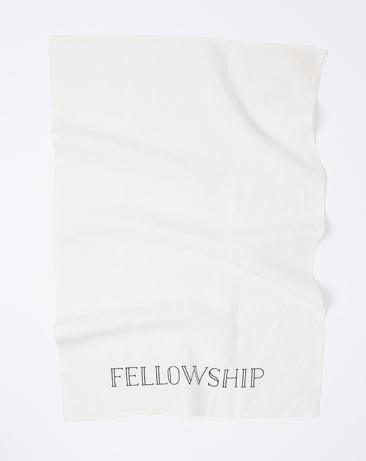 Fellowship Tea Towel | Sir Madam | Covet + Lou | Covet + Lou