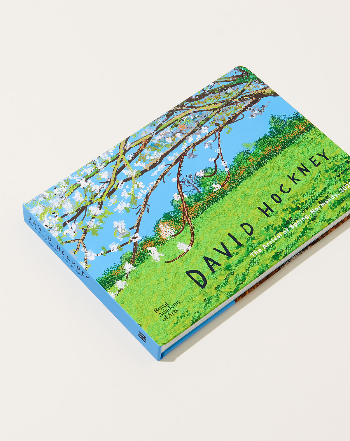 David Hockney: The Arrival of Spring in Normandy | Covet + Lou | Covet ...
